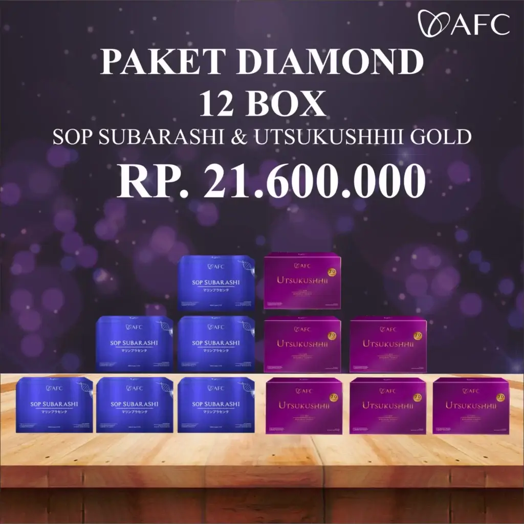 Join Bisnis AFC - AFC OFFICIAL STORE | Distributor Resmi AFC ...