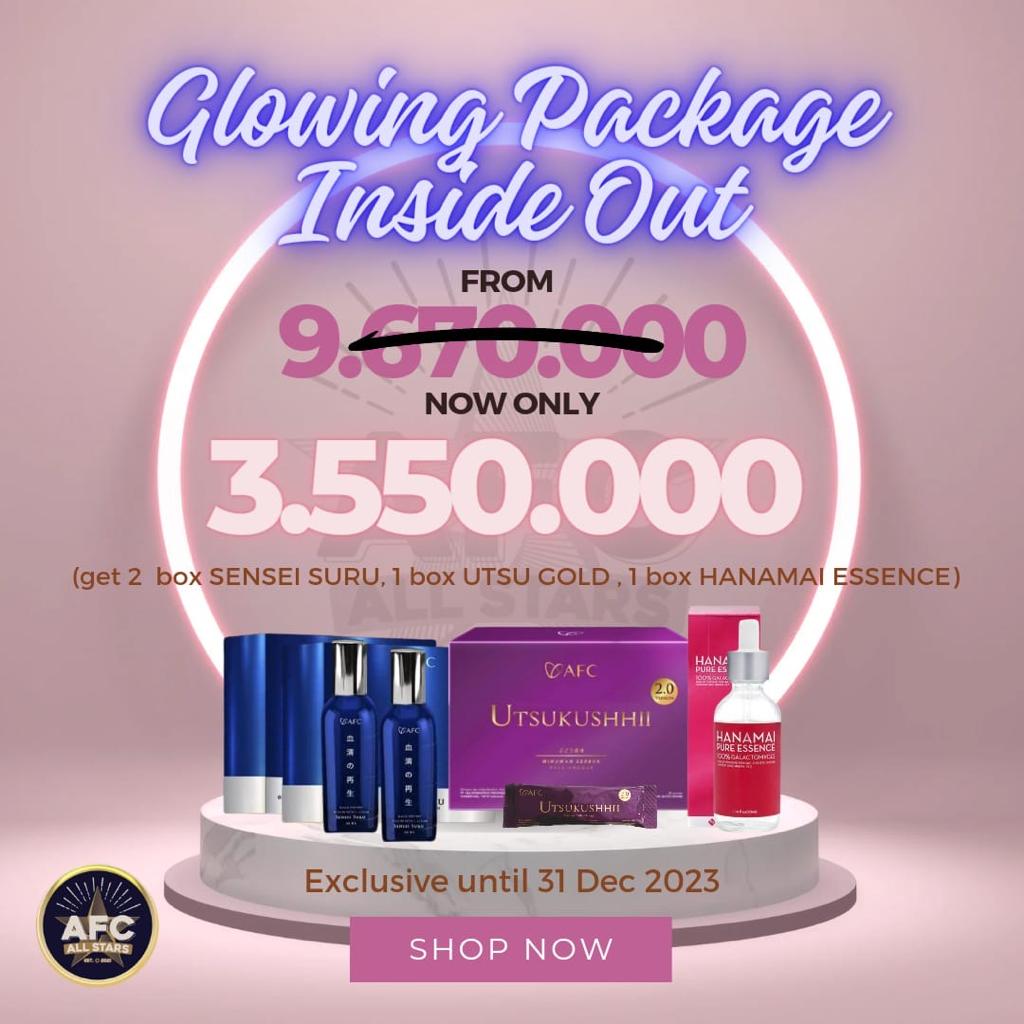 Sensei Suru - AFC OFFICIAL STORE | Distributor Resmi AFC Lifescience Indonesia | 0821-2559-0892
